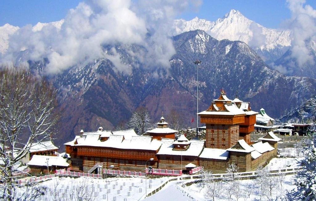 Legend Bhimakali Temple Sarahan Himachal Pradesh