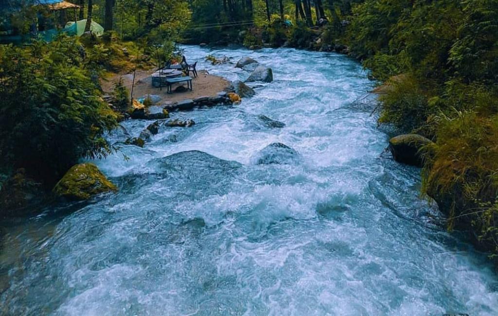 HIMACHAL RIVERS AND TRIBUTARIES