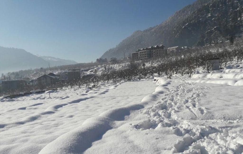 The Beauty of Himachal (Shimla)